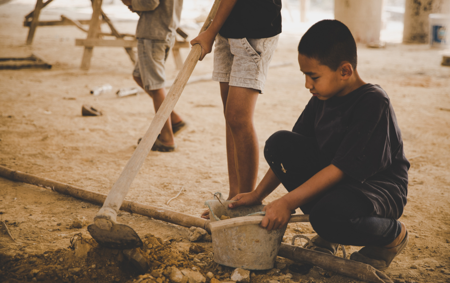 Discover the Consequences of Child Labor | Factory Working Conditions