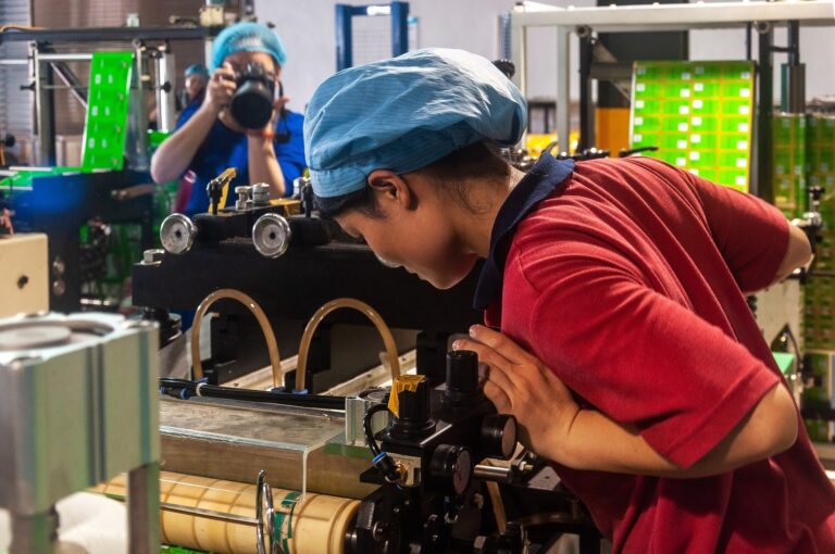 The Importance of Ergonomics in the Workplace | Factory Working Conditions